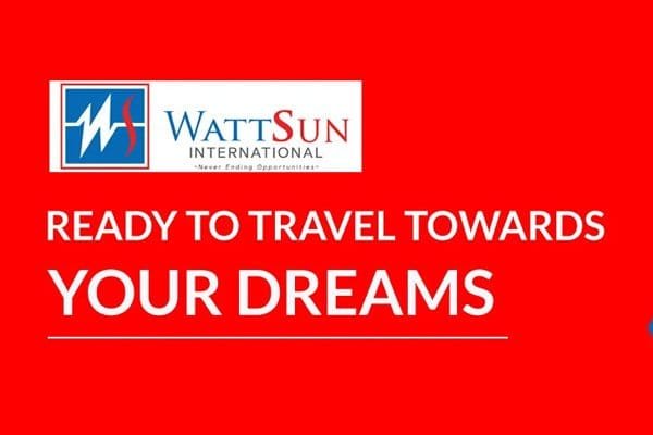 Look Forward to a Bright Future - Wattsun International | Kerala’s ...